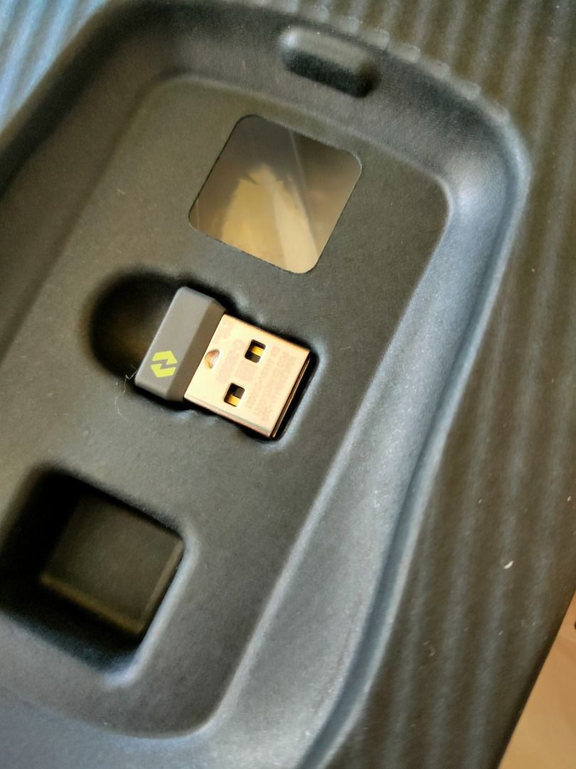 Logitech MX Anywhere 3 for BUSINESS wireless mouse with USB LOGI BOLT ...