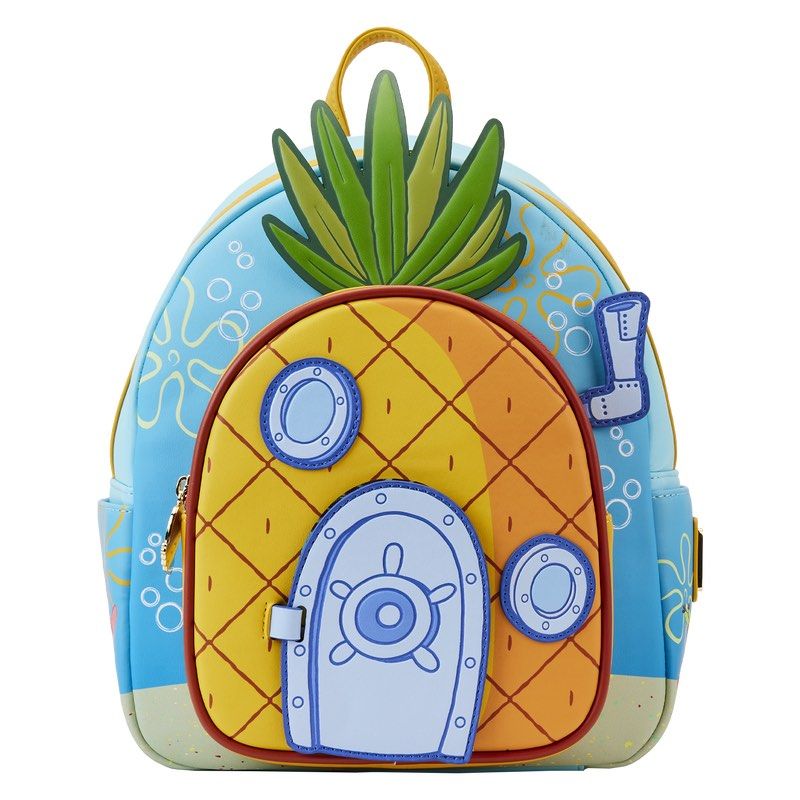 Loungefly x spongebob backpack, Women's Fashion, Bags & Wallets ...