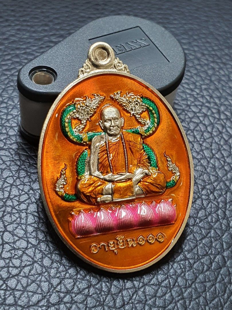 Lp Buddha Rian 111 Phi Thai Amulet, Hobbies & Toys, Memorabilia ...