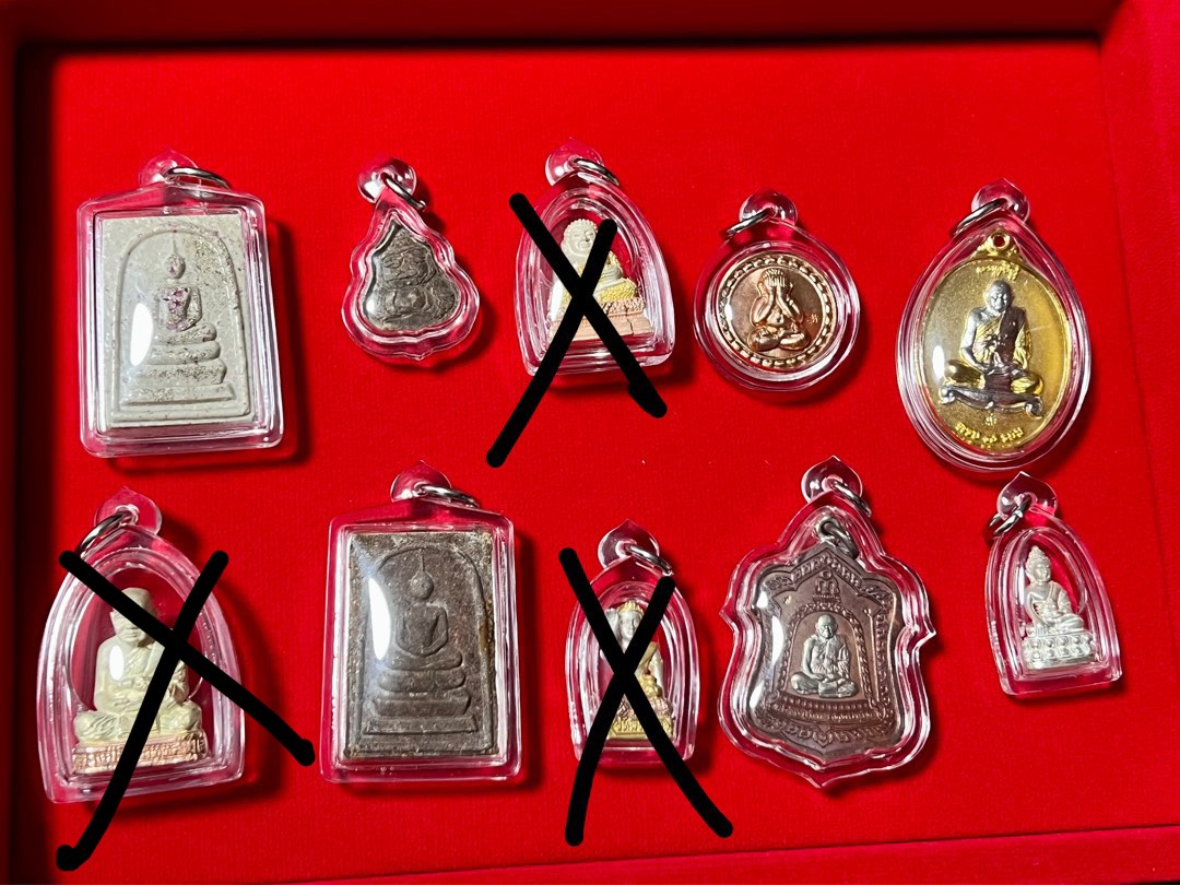 Lp tim - Wat phra khao, Hobbies & Toys, Memorabilia & Collectibles ...