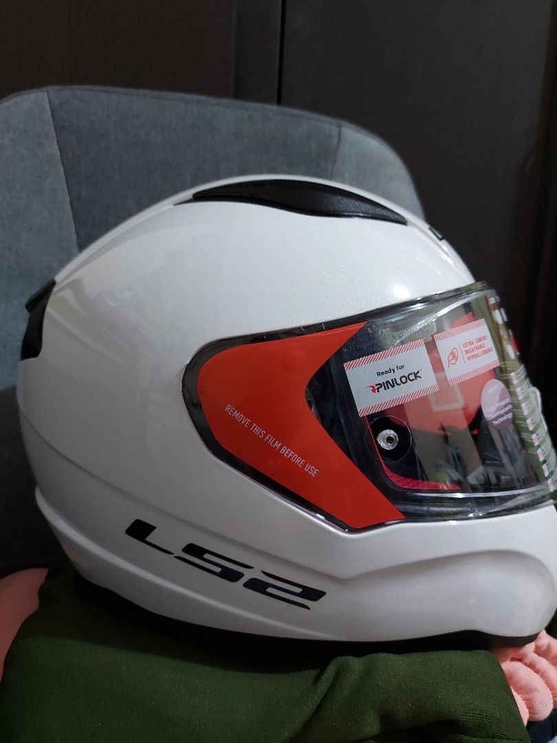 LS2 Rapid Helmet on Carousell