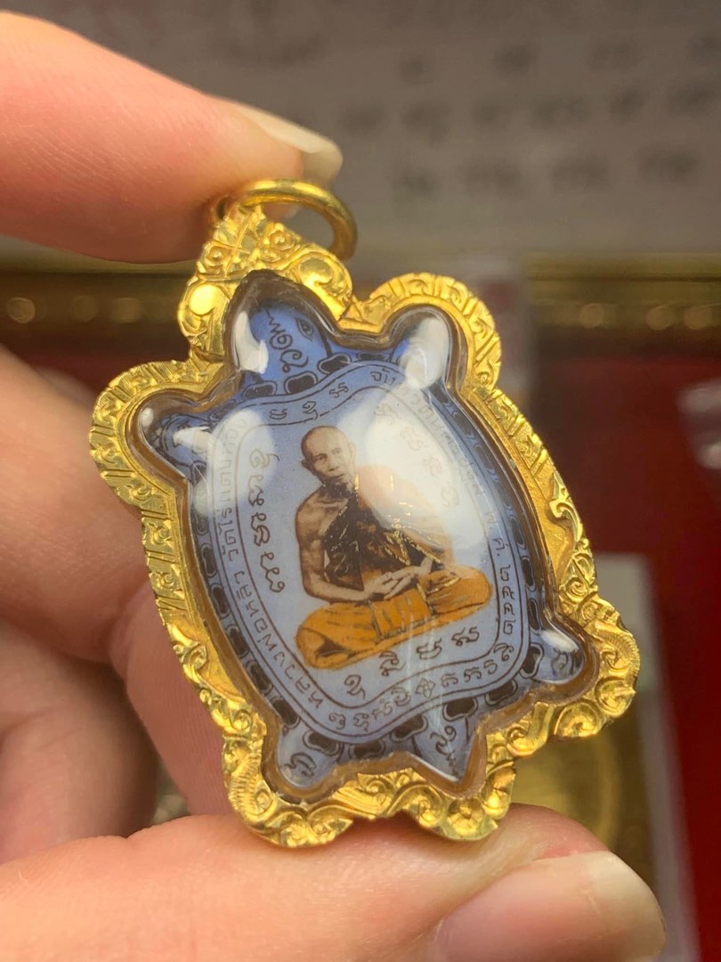 Luang Pu Liew, Hobbies & Toys, Memorabilia & Collectibles, Religious ...