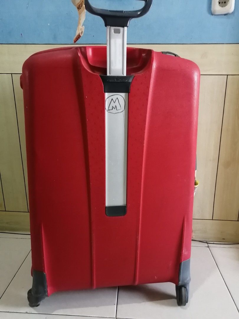 Luggage koper kopor samsonite flite 31 rolling spinner, Barang Mewah ...