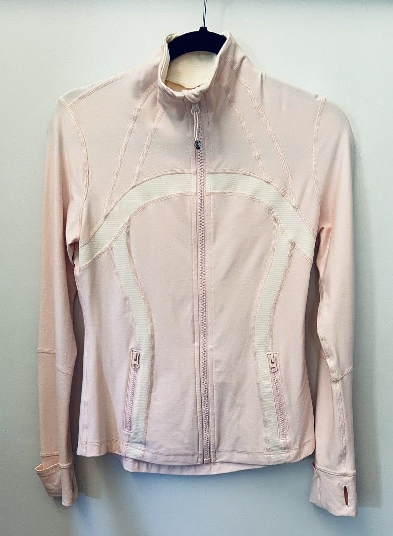 Lululemon Jacket, Women's Fashion, Coats, Jackets and Outerwear on ...