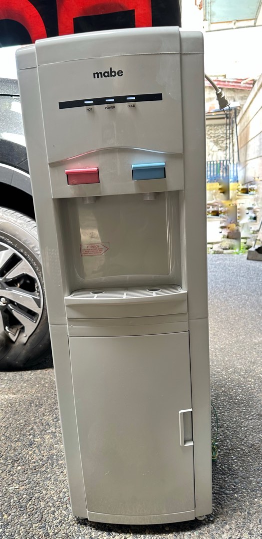 Mabe Water Dispenser, TV & Home Appliances, Kitchen Appliances, Water ...