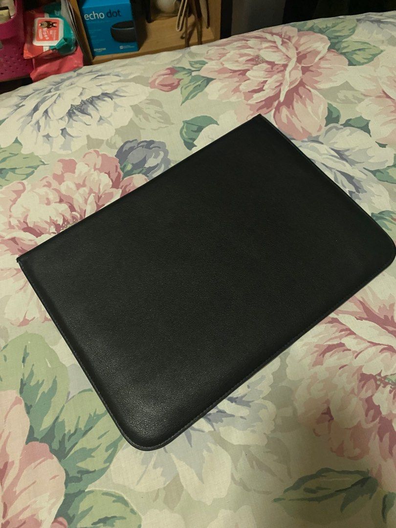 Macbook Air Black Envelope Case (13 inch) on Carousell