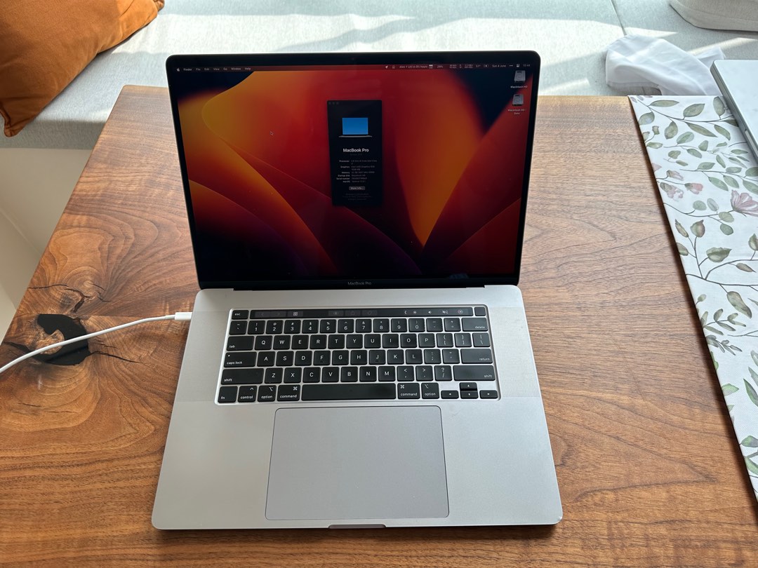 MacBook Pro 16”, Computers & Tech, Laptops & Notebooks on Carousell