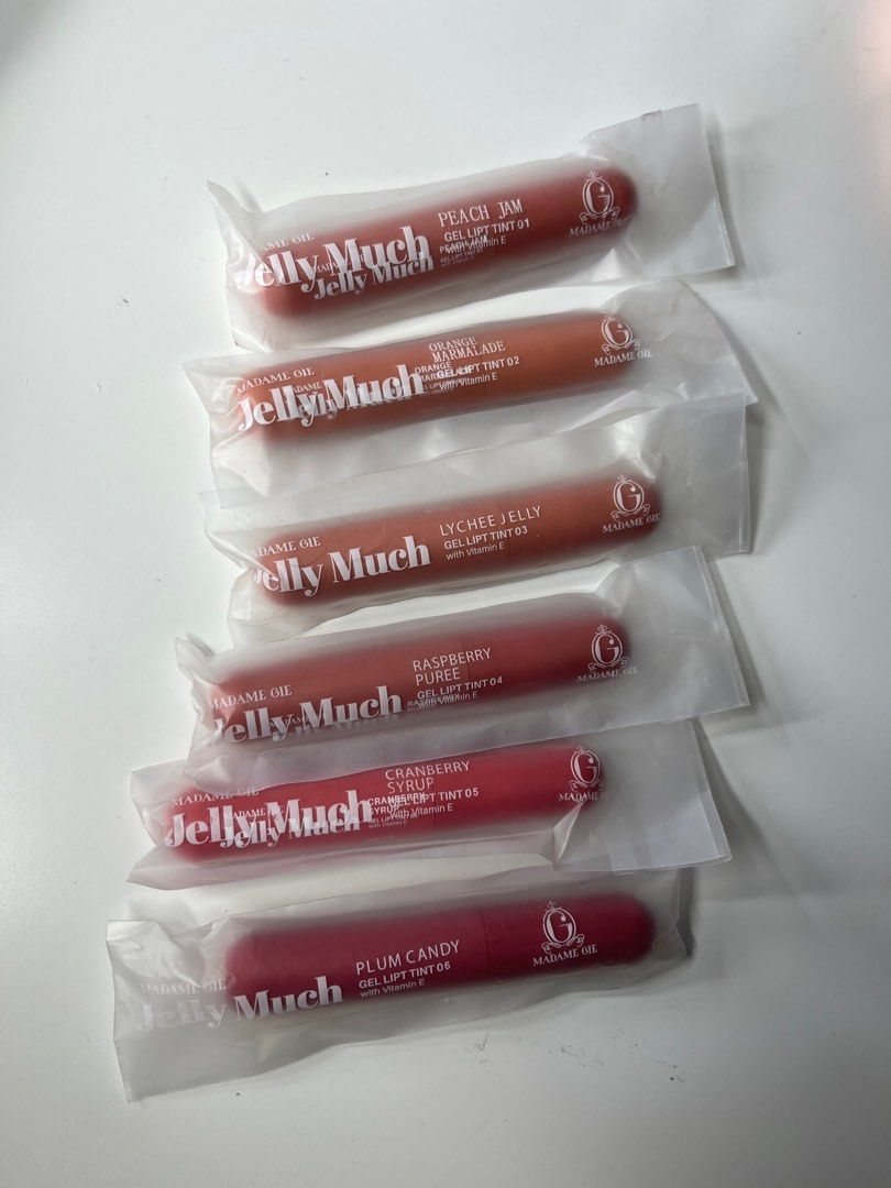 Madame Gie Jelly Much, Kesehatan & Kecantikan, Rias Wajah di Carousell