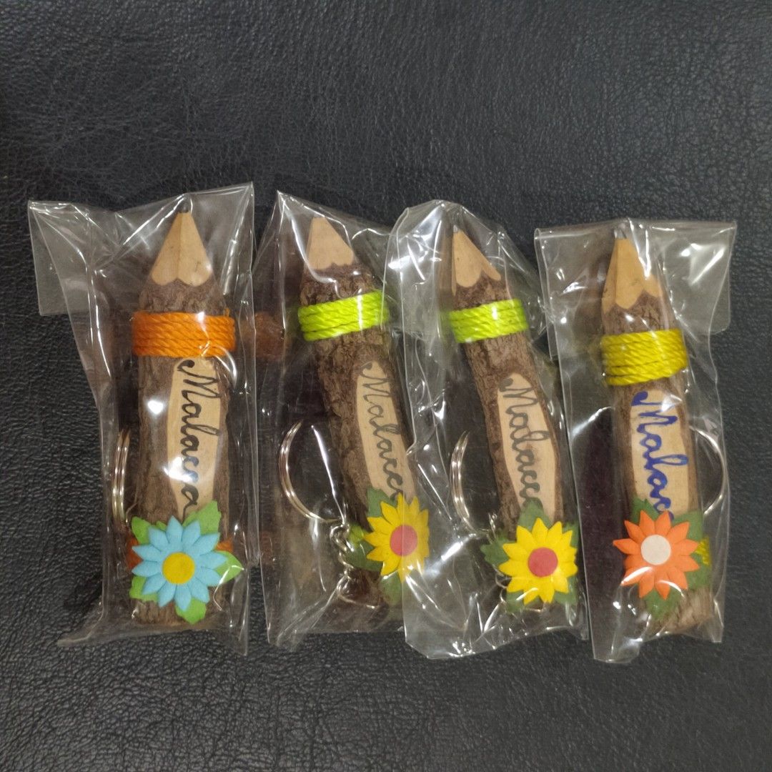 Malacca keychain, Hobbies & Toys, Stationery & Craft, Craft Supplies ...