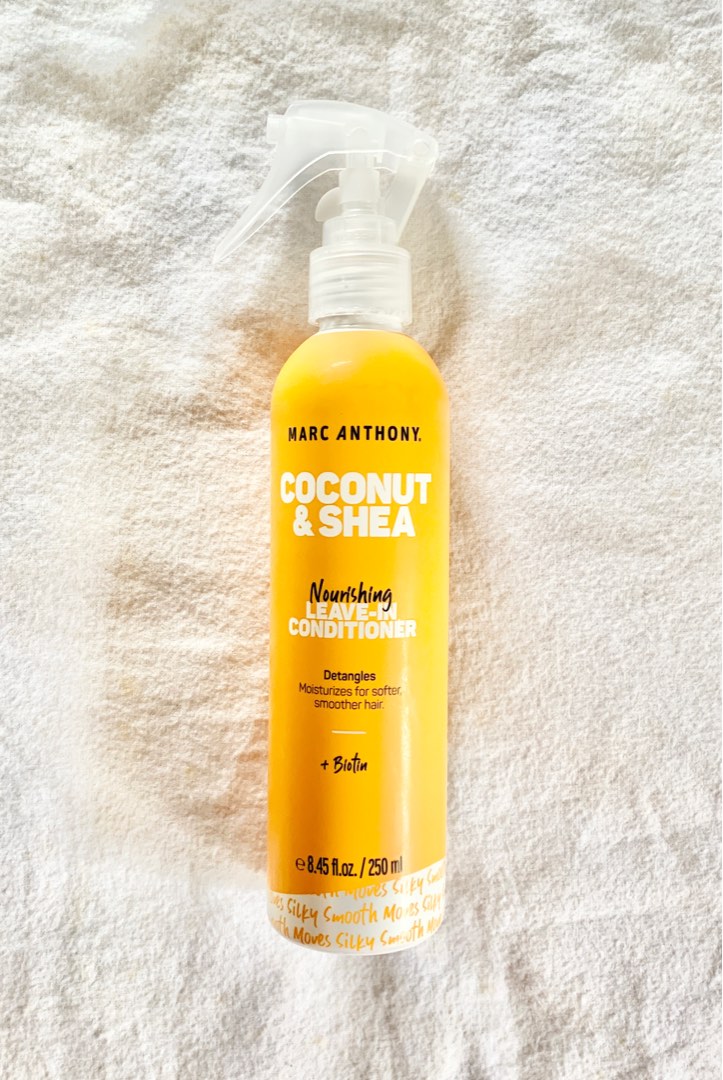 Marc Anthony Leave-In Conditioner Spray Coconut & Shea Butter 250 ml ...