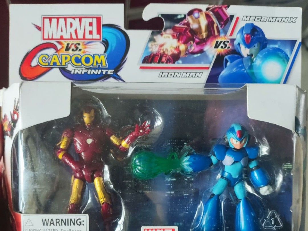 Marvel vs capcom, Hobbies & Toys, Toys & Games on Carousell