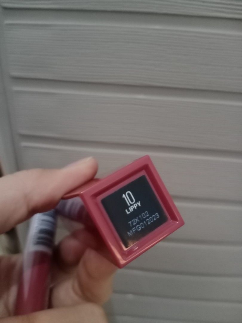 (take all 90) Maybelline vinyl ink lippy dan maybelline ultimatte color ...