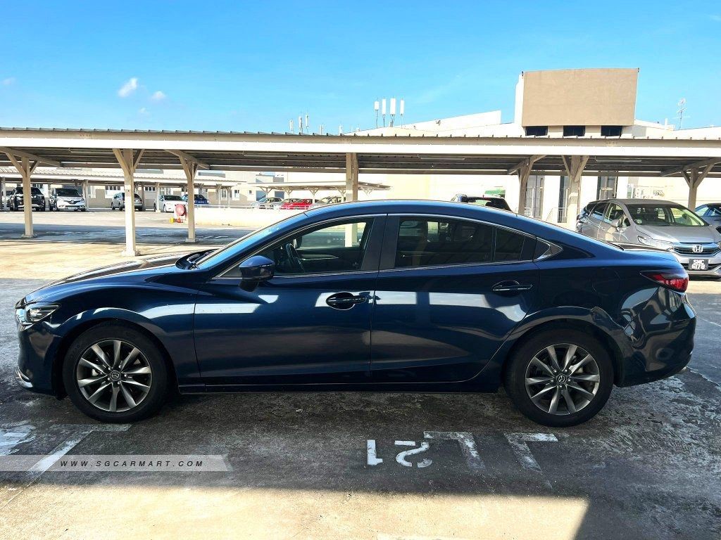 Mazda 6 Sedan 2.0 Standard (A), Cars, Used Cars on Carousell