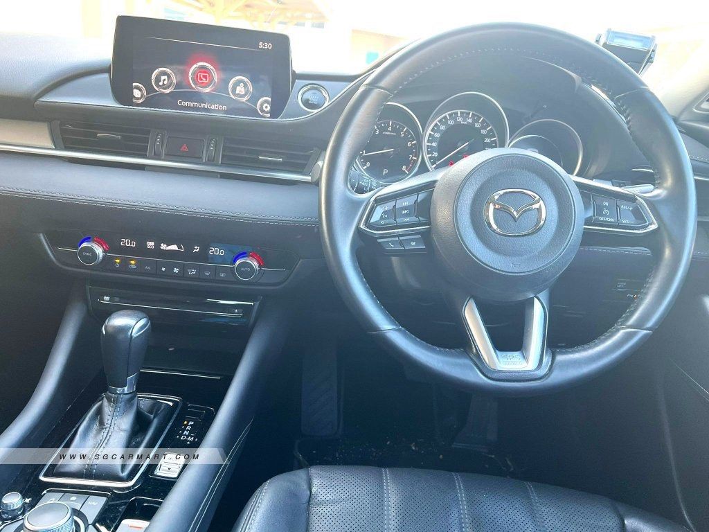 Mazda 6 Sedan 2.0 Standard (A), Cars, Used Cars on Carousell