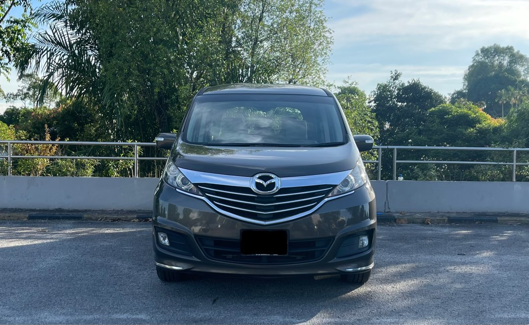 Mazda Biante 2.0 Standard (A), Cars, Used Cars on Carousell
