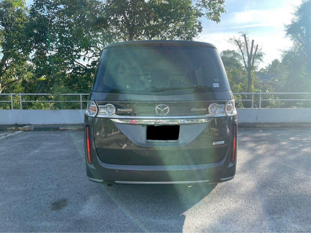 Mazda Biante 2.0 Standard (A), Cars, Used Cars on Carousell