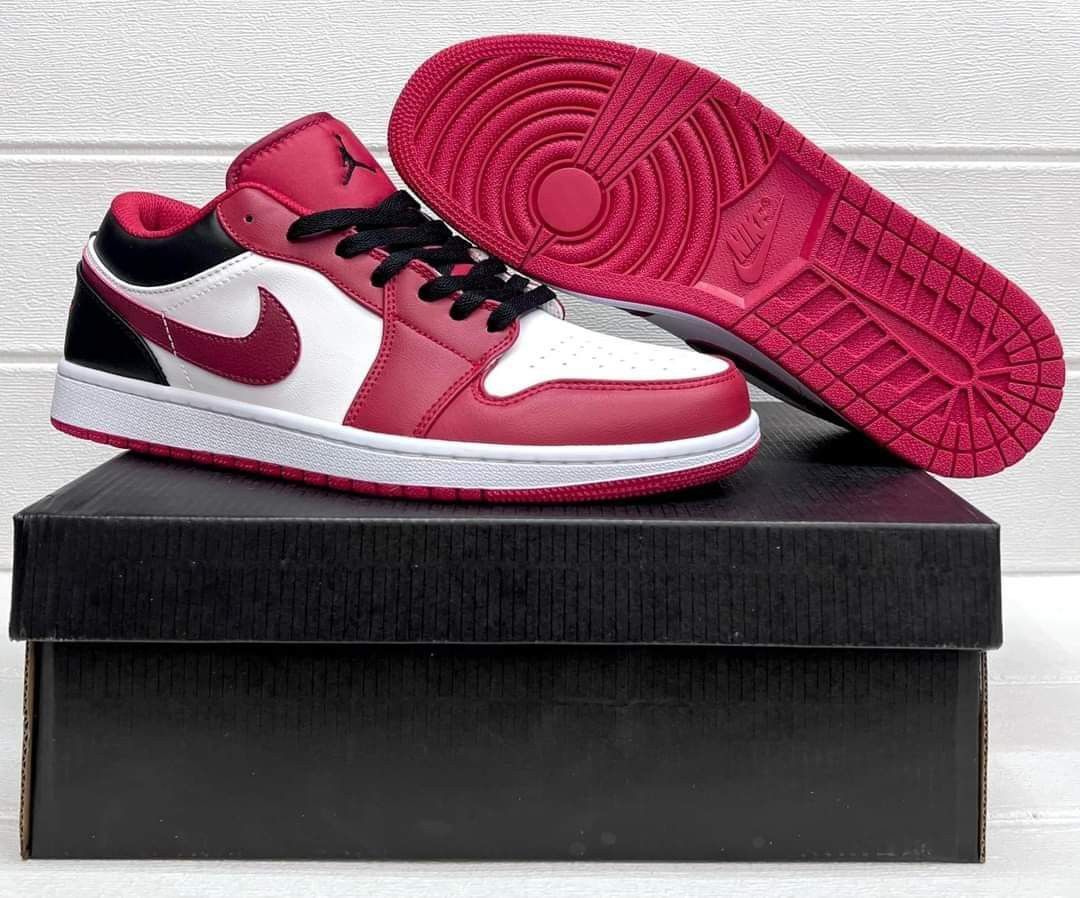 MEN'S SIZES: 41-45 SNEAKERS SHOES AJ 1 LOW AK, Men's Fashion, Footwear ...