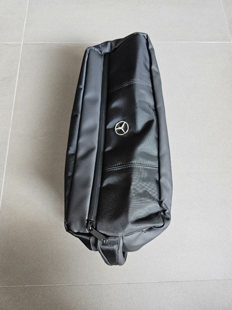 Mercedes Benz Shoe Bag for Sale!, Men's Fashion, Bags, Belt bags ...