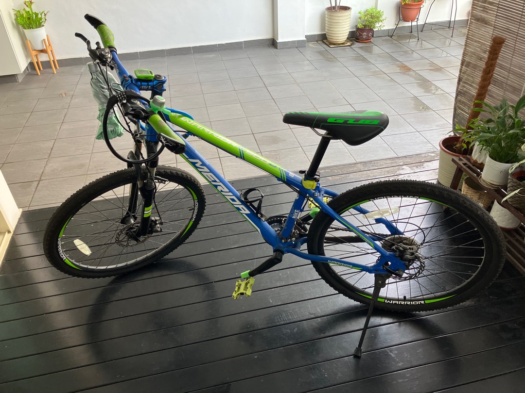 Merida 500D Mountain Bike, Sports Equipment, Bicycles & Parts, Bicycles ...