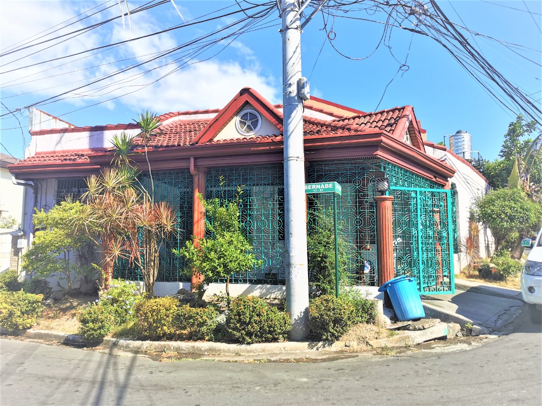 Merville House and Lot Corner Bungalow, Property, For Sale, House & Lot ...