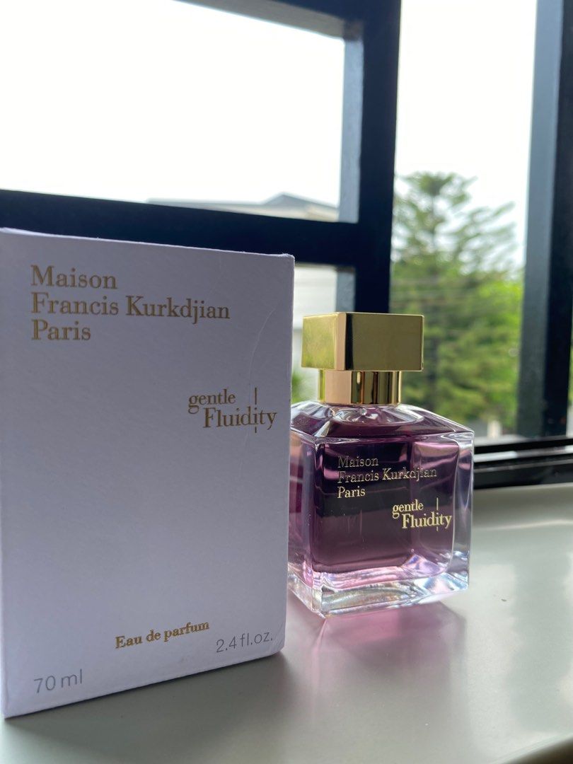 MFK Gentle Fluidity Gold on Carousell