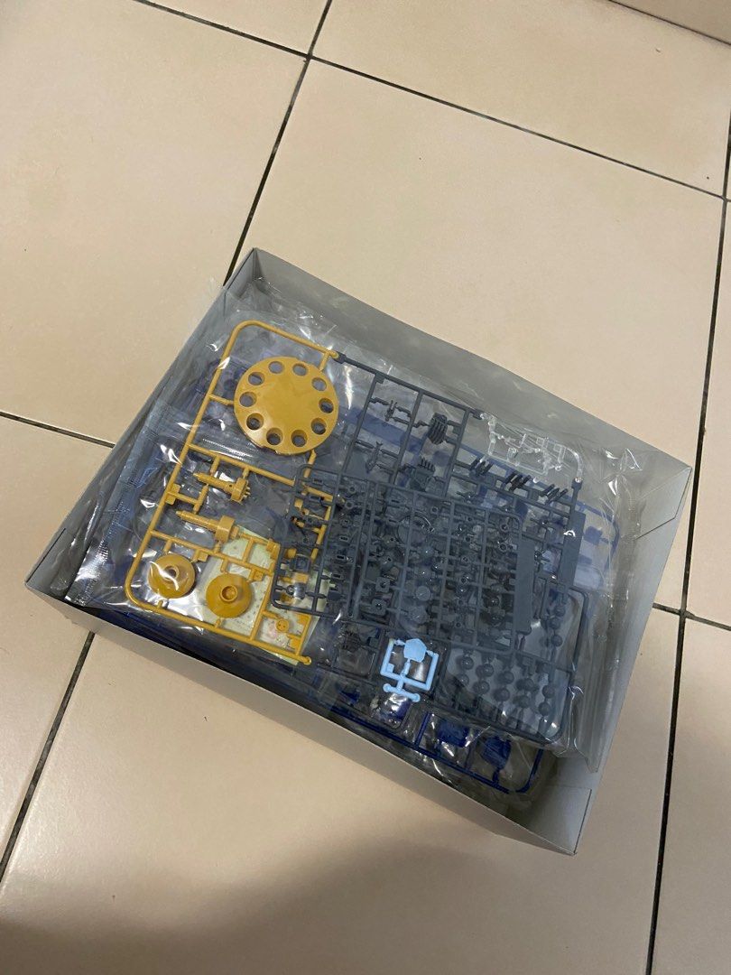 Gundam Mg Gyan gunpla bandai, Hobbies & Toys, Toys & Games on Carousell