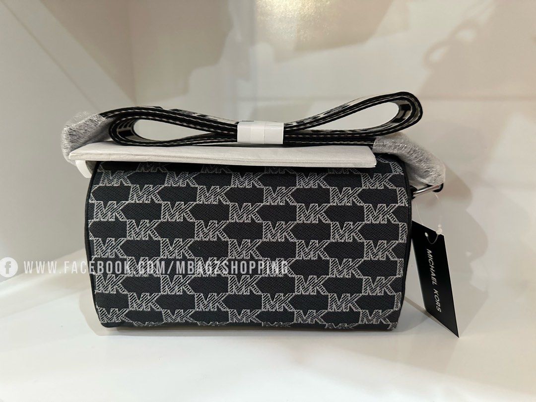 Michael Kors Cooper Mini Duffle Bag on Carousell