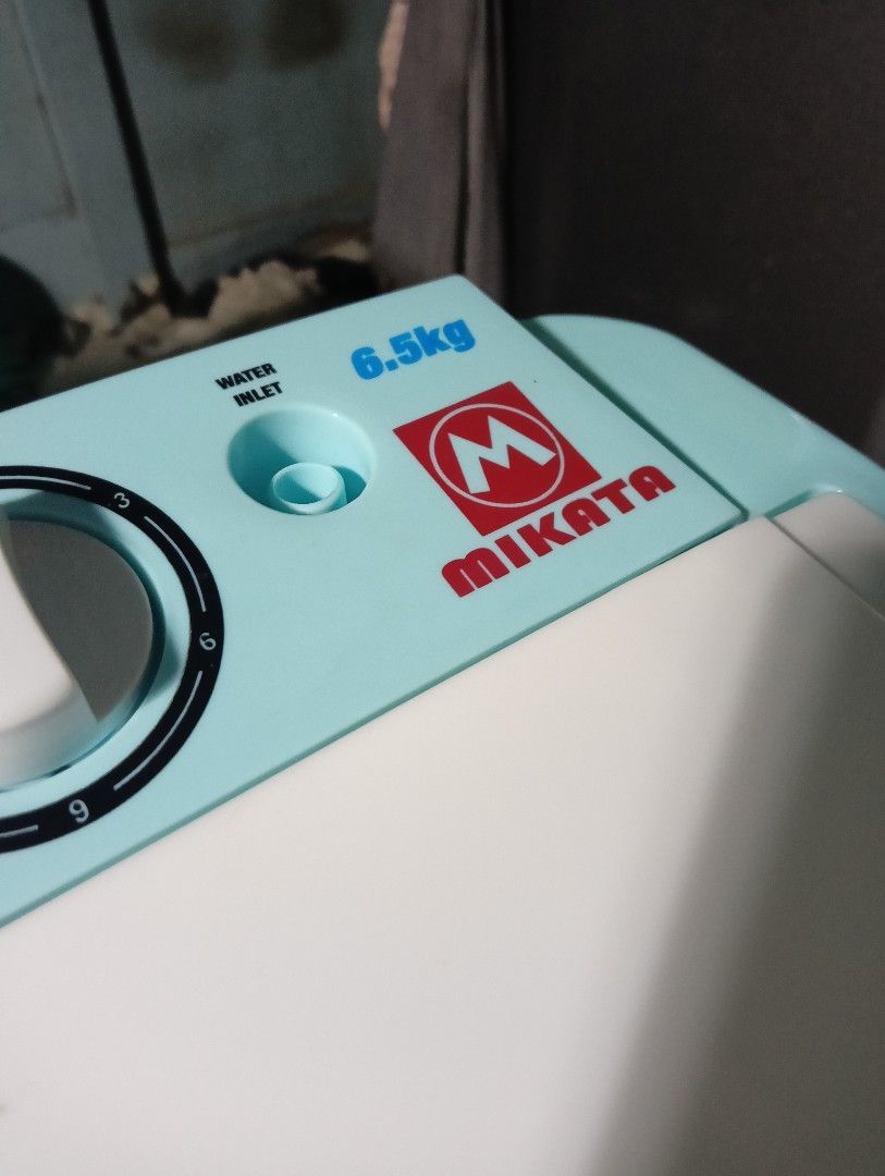 Mikata Washing Machine on Carousell