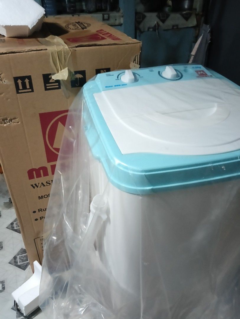 Mikata Washing Machine on Carousell