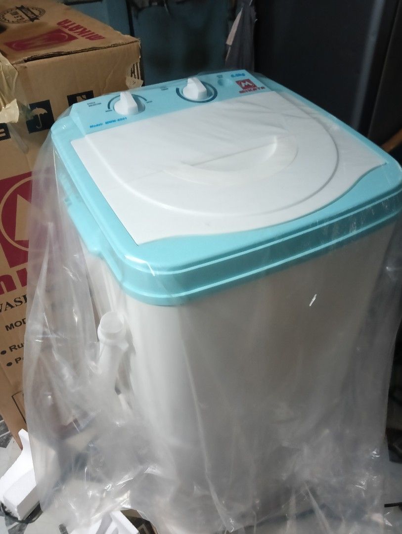 Mikata Washing Machine on Carousell