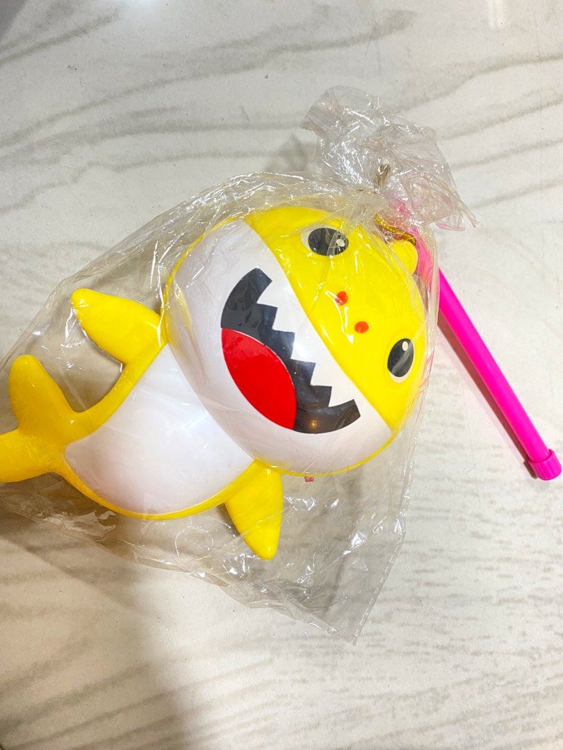 Mini Baby Shark Lantern, Hobbies & Toys, Toys & Games on Carousell