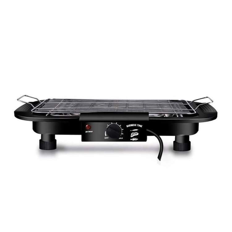 mini electric grill electric smokeless barbecue grill korean table top ...