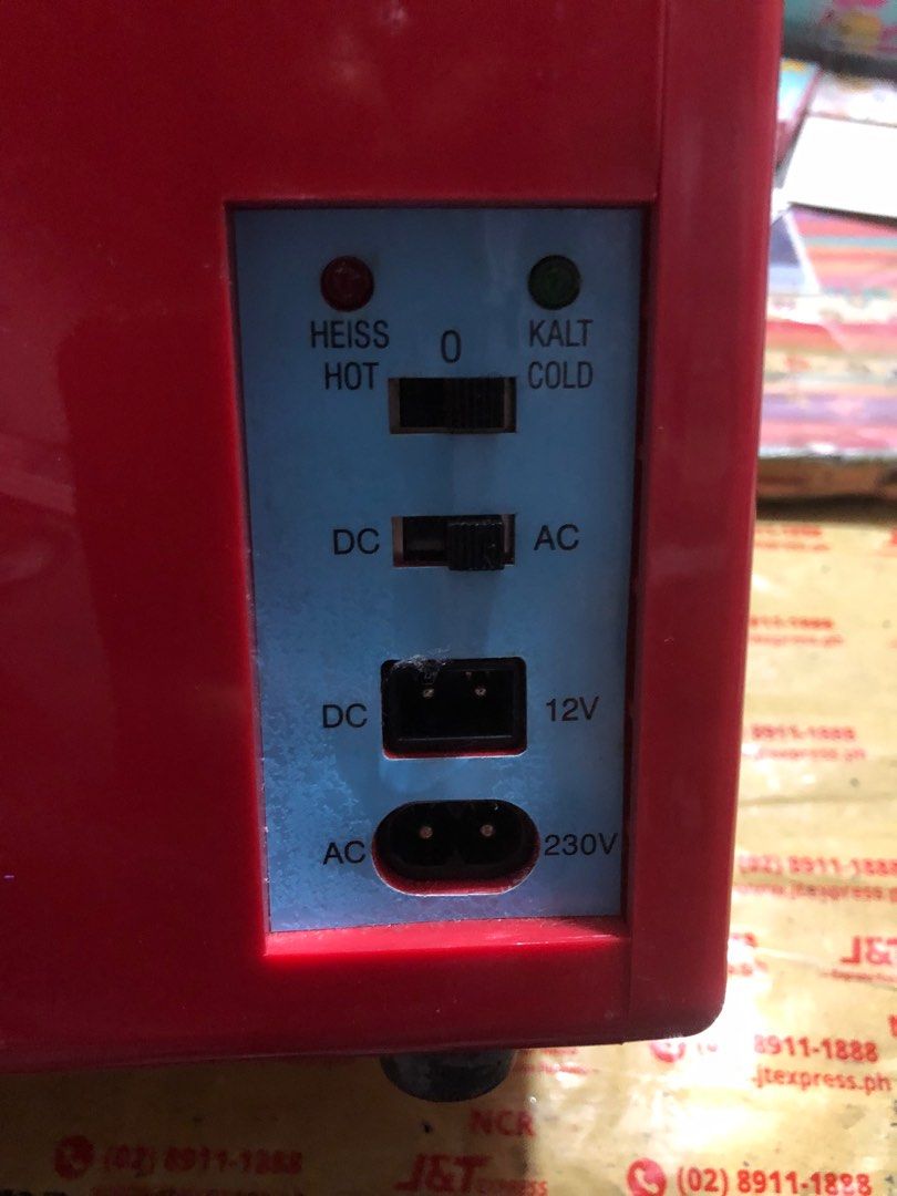 Mini ref, TV & Home Appliances, Kitchen Appliances, Refrigerators and ...