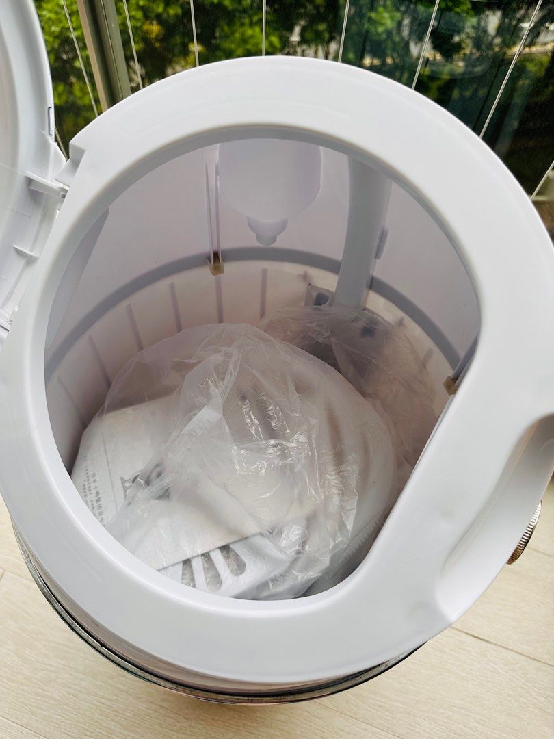 Mini Wash Machine, Furniture & Home Living, Cleaning & Homecare ...