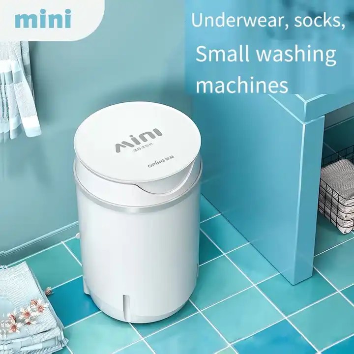 Mini washing machine, Furniture & Home Living, Bathroom & Kitchen ...