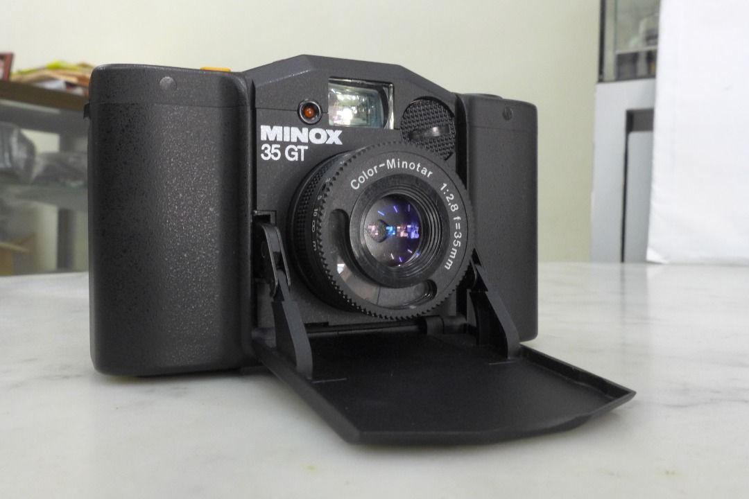 Minox 35 GT, Photography, Cameras on Carousell