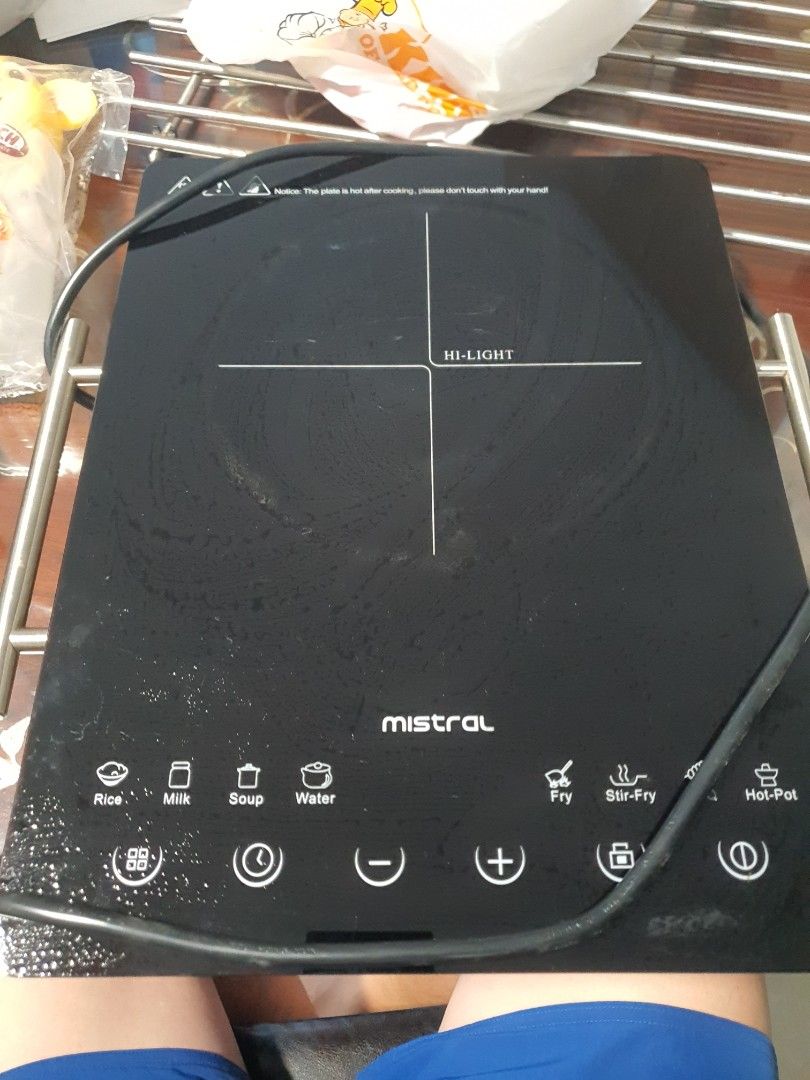 Mistral ceramic cooker, TV & Home Appliances, Kitchen Appliances ...