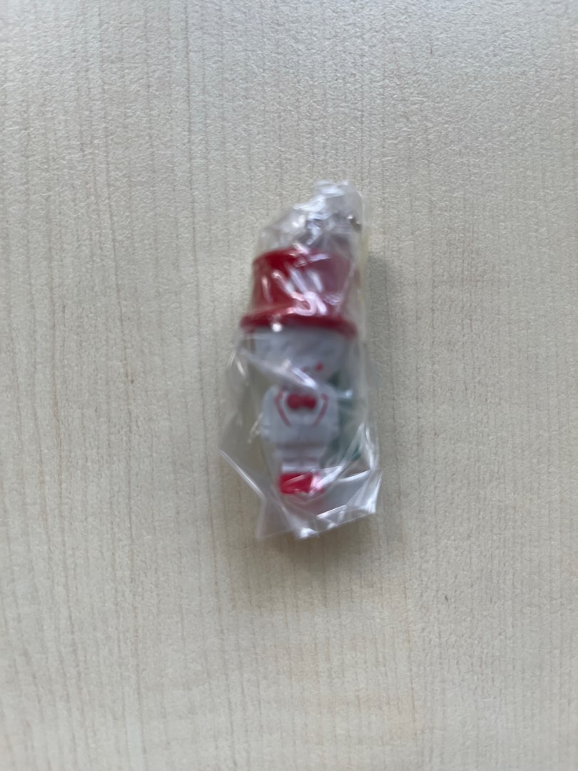Mos Burger Mini Charms (Gachapon), Hobbies & Toys, Memorabilia ...