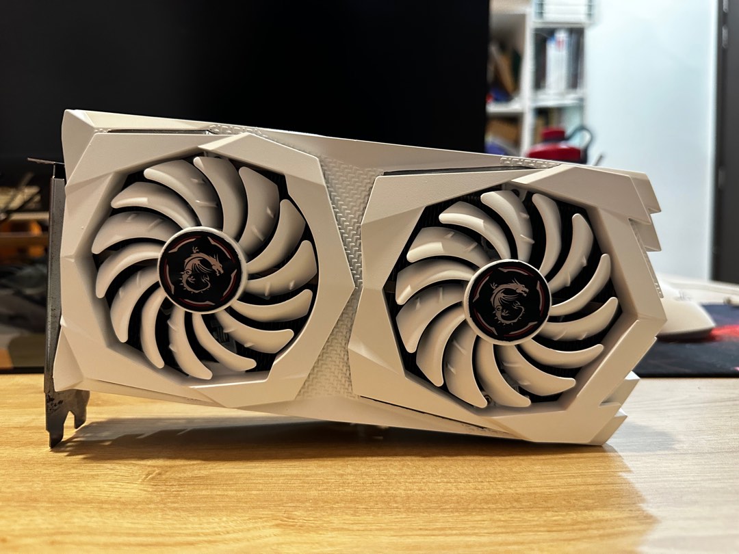 MSI RTX 2060 SUPER GAMING X, Computers & Tech, Parts & Accessories ...