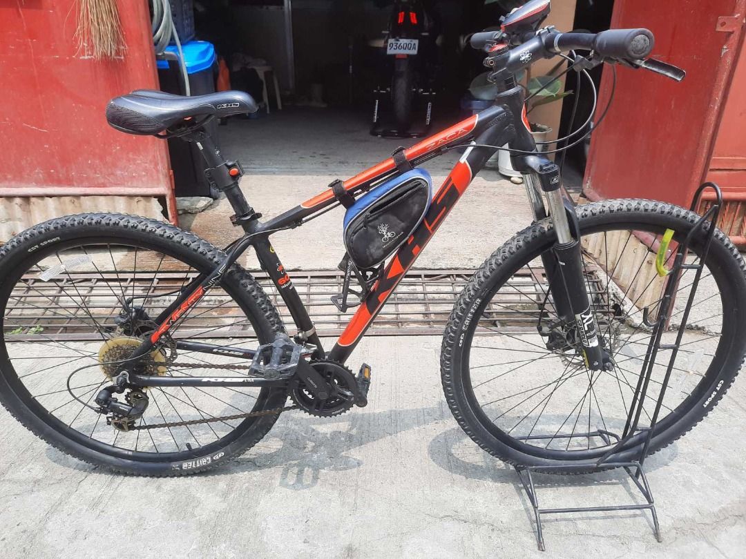 MTB KHS 29er on Carousell
