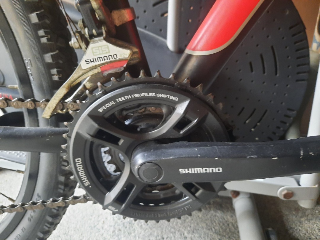 MTB KHS 29er on Carousell