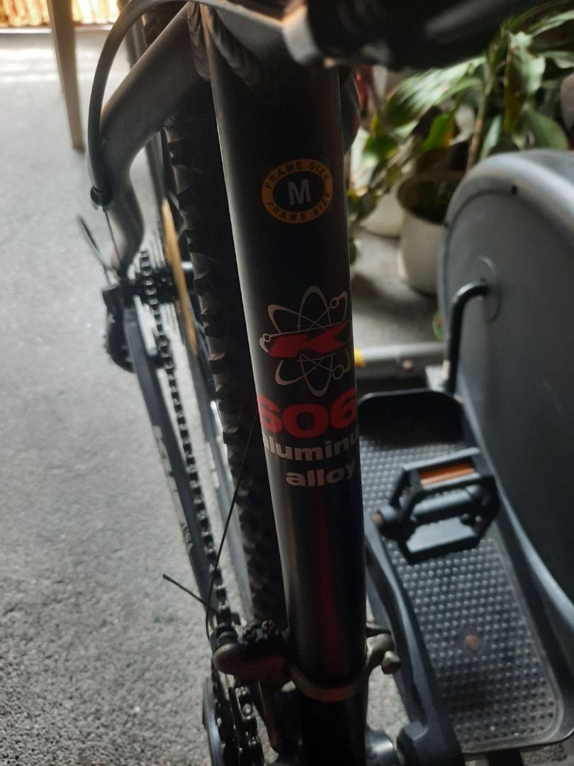 MTB KHS 29er on Carousell