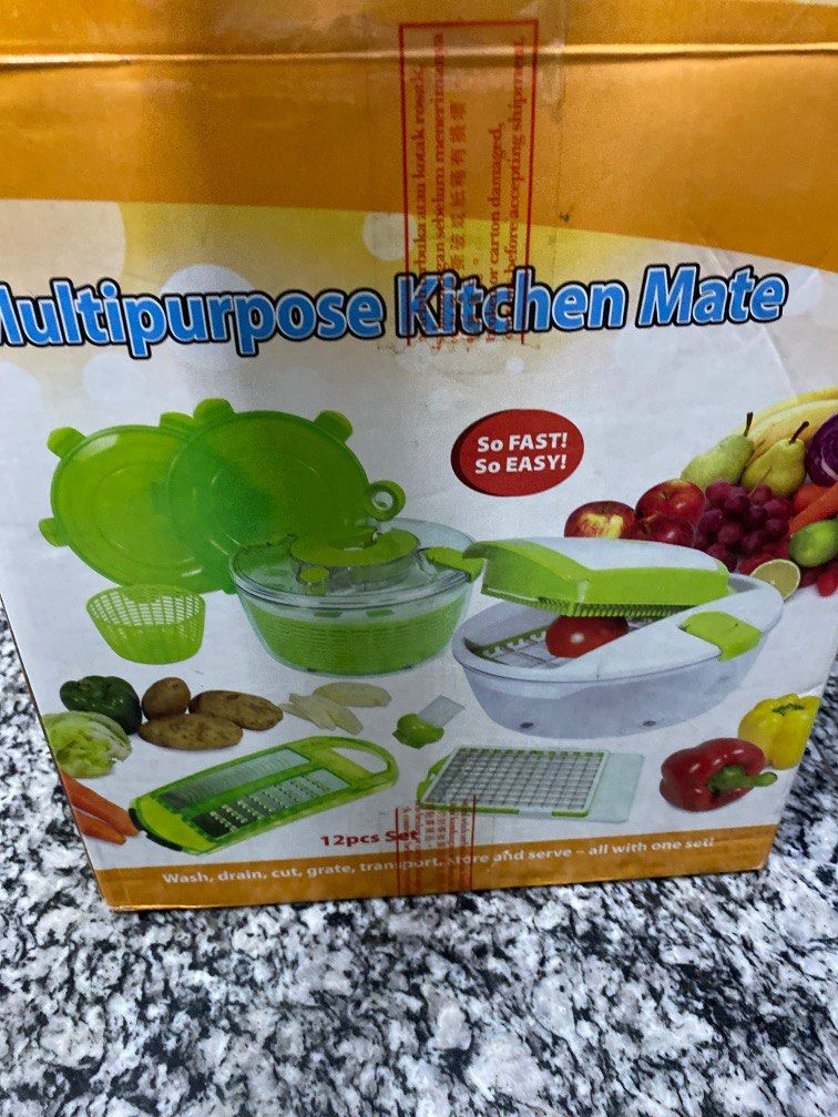 Multi purpose Kitchen set, Furniture & Home Living, Kitchenware ...