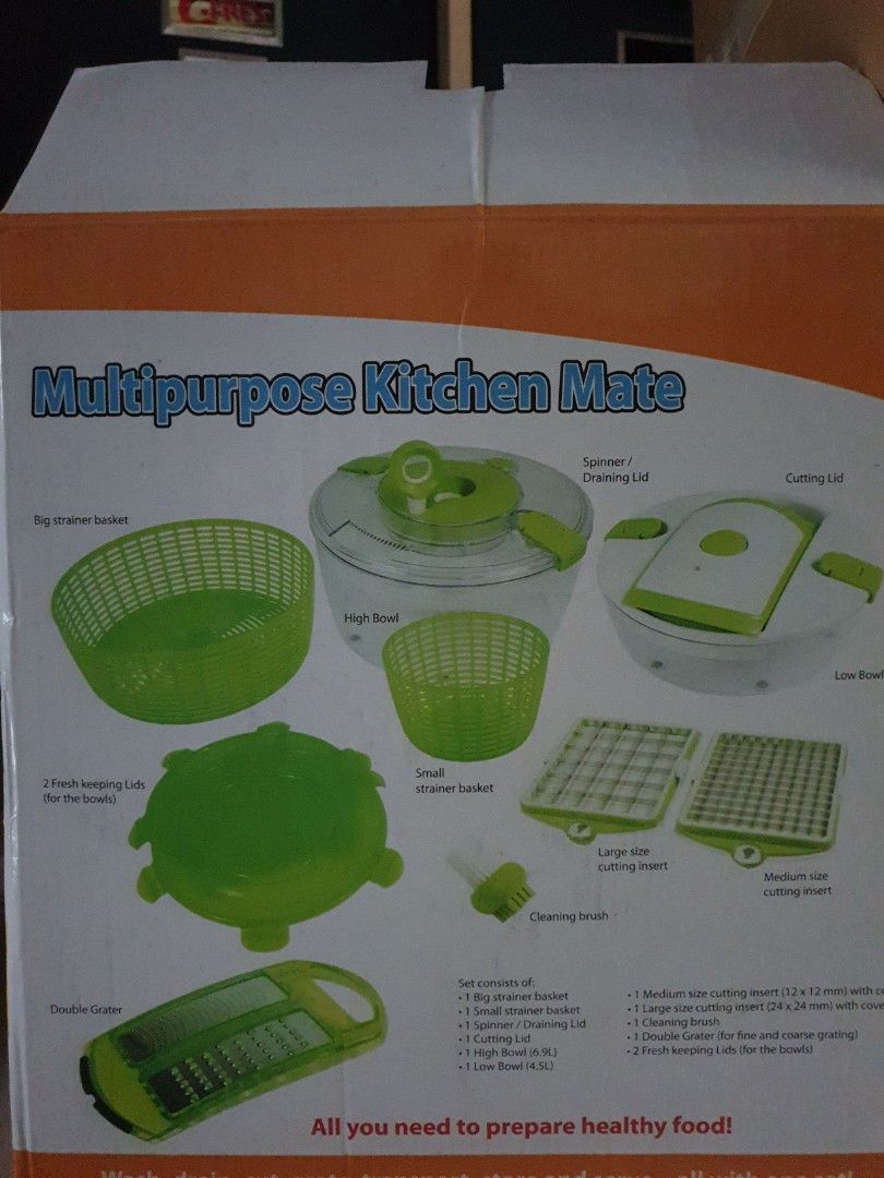 Multipurpose Kitchen Mate, TV & Home Appliances, Kitchen Appliances ...