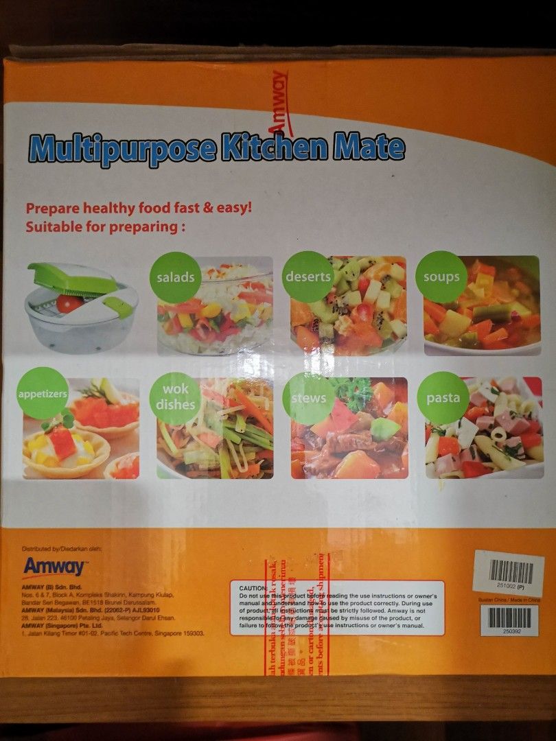 Multipurpose Kitchen Mate, Furniture & Home Living, Kitchenware & Tableware, Other Kitchenware ...