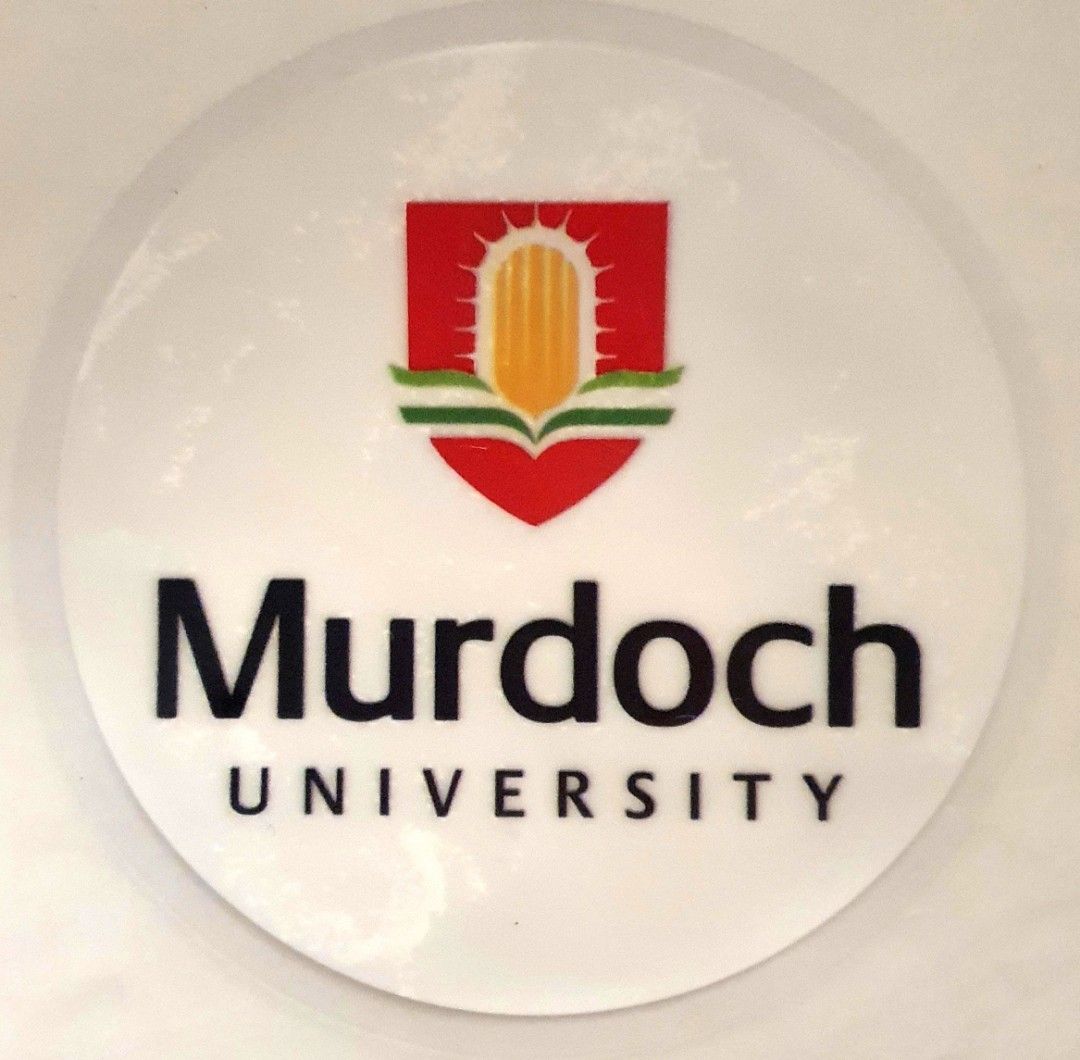Murdoch University Logo