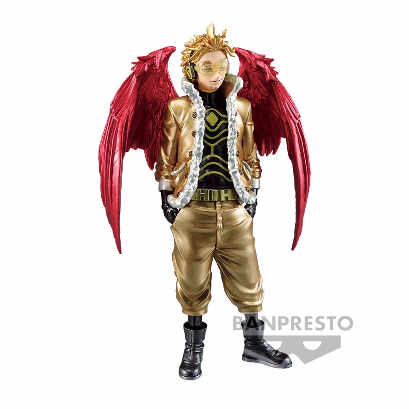 My Hero Academia Age of Heroes Hawks, Hobbies & Toys, Toys & Games on ...