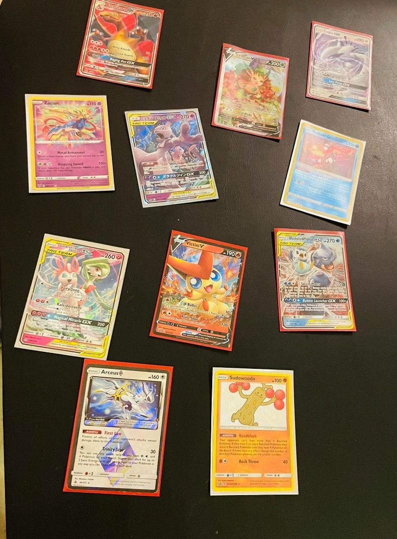 Mystery Pokemon Pack of 50! (Guaranteed Holo), Hobbies & Toys, Toys ...