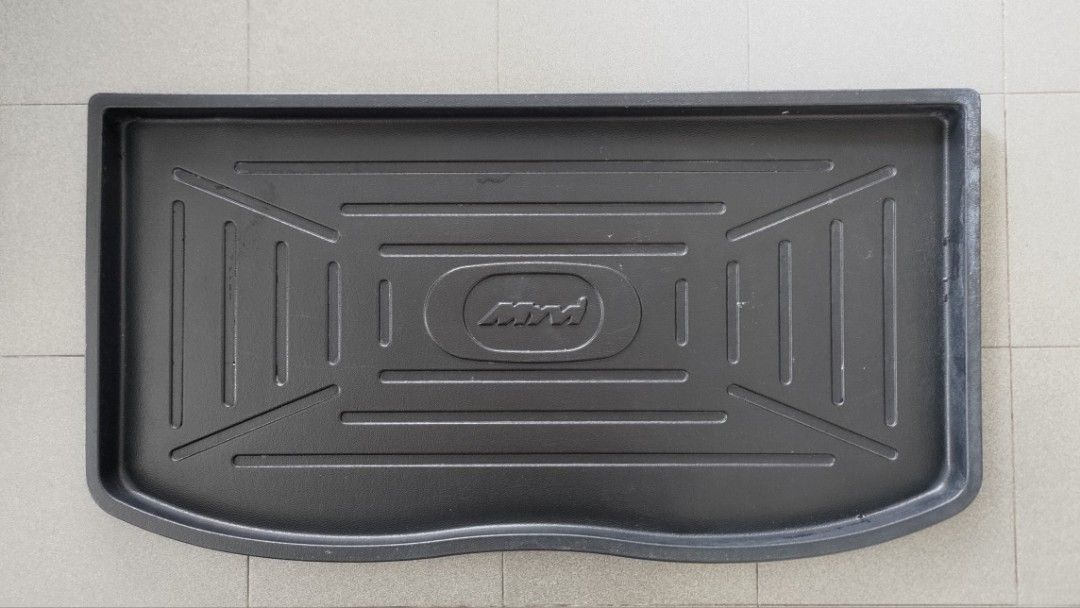 Myvi gen1 boot tray, Auto Accessories on Carousell