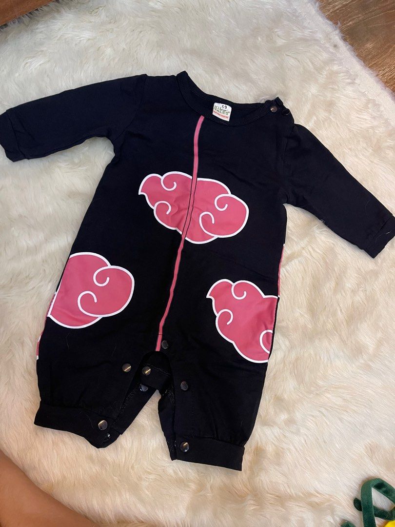 Naruto Akatsuki Baby Costume, Babies & Kids, Babies & Kids Fashion on ...